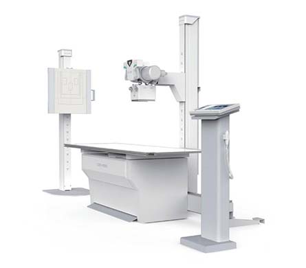 CONVENTIONAL X-RAY MACHINE - lifecare Medical Equipments